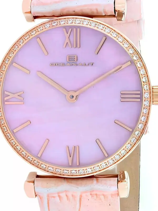 OCEANAUT Harmony 30mm Watch - Pink
