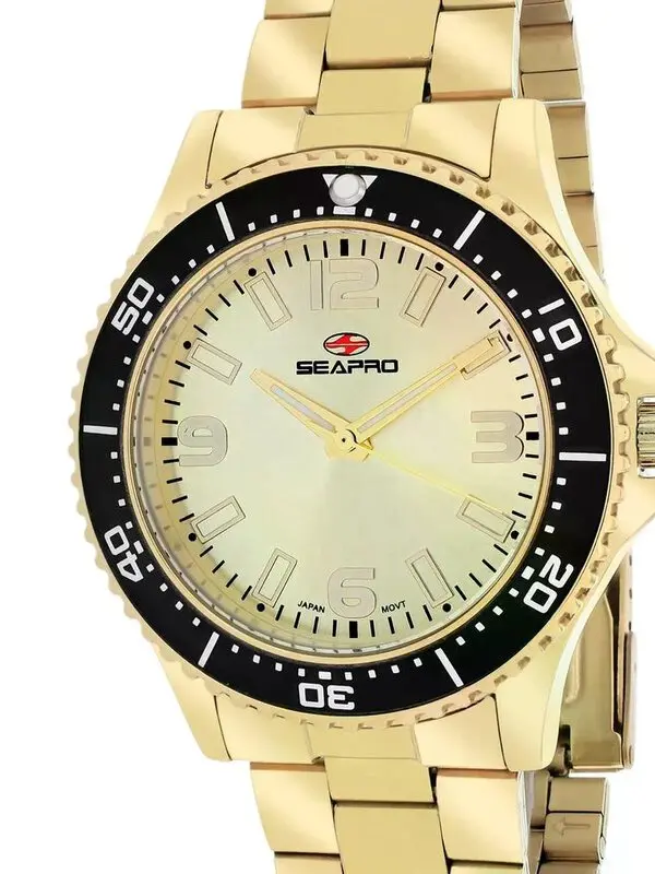 SEAPRO Tideway 40mm Rotating Bezel Watch