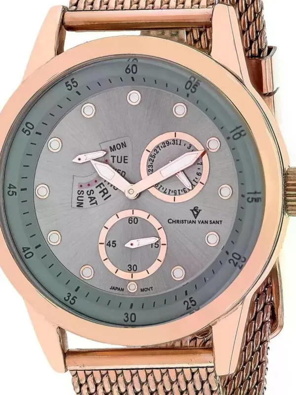 CHRISTIAN VAN SANT Rio 44m Watch - Silver