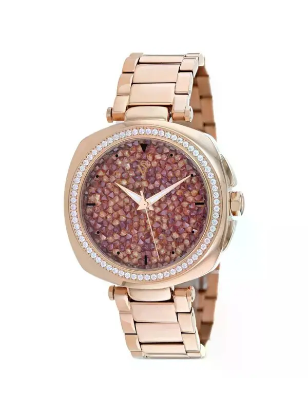 CHRISTIAN VAN SANT Mirabella 40mm Watch - Orange
