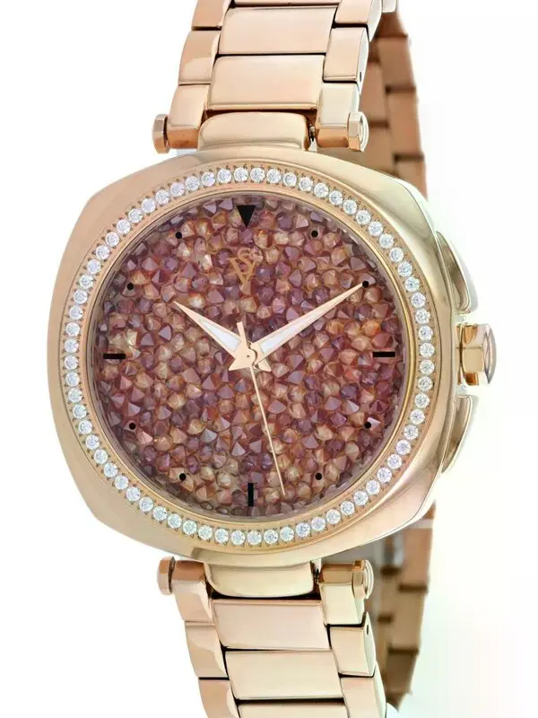 CHRISTIAN VAN SANT Mirabella 40mm Watch - Orange