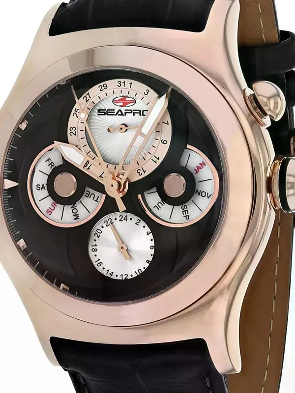 SEAPRO Chronoscope 40mm Watch