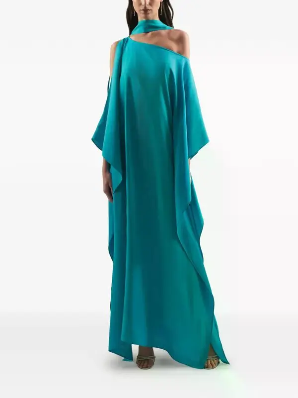 TALLER MARMO Barths Off-shoulder Maxi Dress