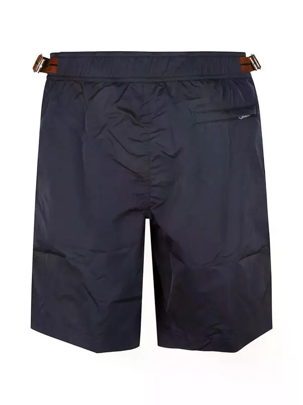 Zegna Rio Swim Shorts - Blue