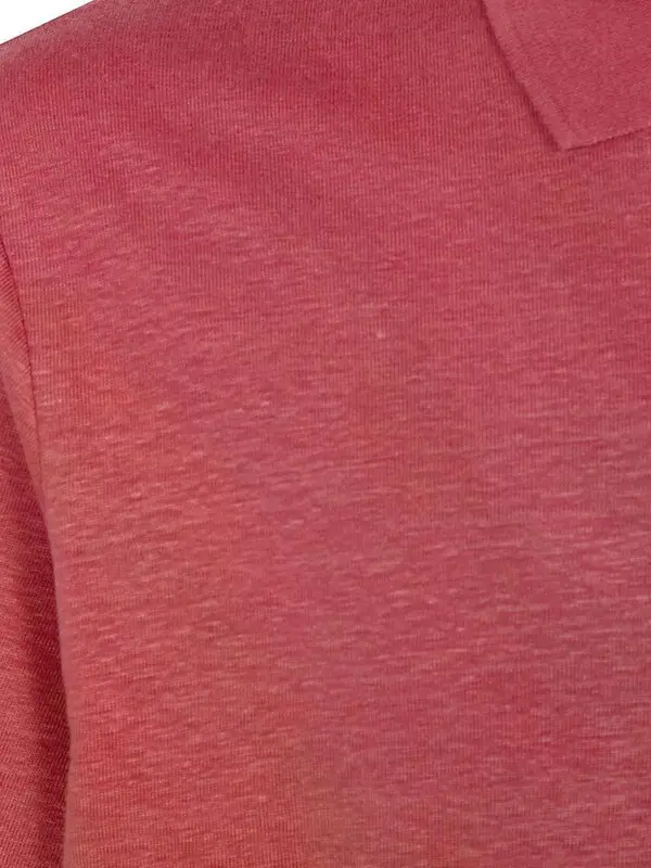 Paul Smith Short-sleeve Polo Shirt - Red