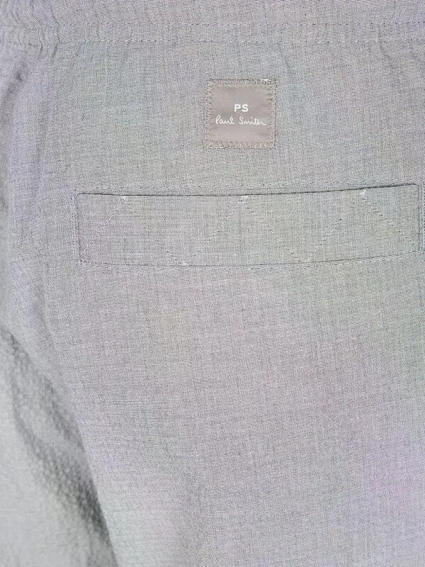 Paul Smith Drawstring Trousers - Grey