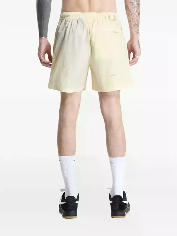 Nike Nocta Logo-patch Shorts