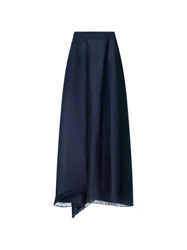 FFORME Asymmetric Long Skirt