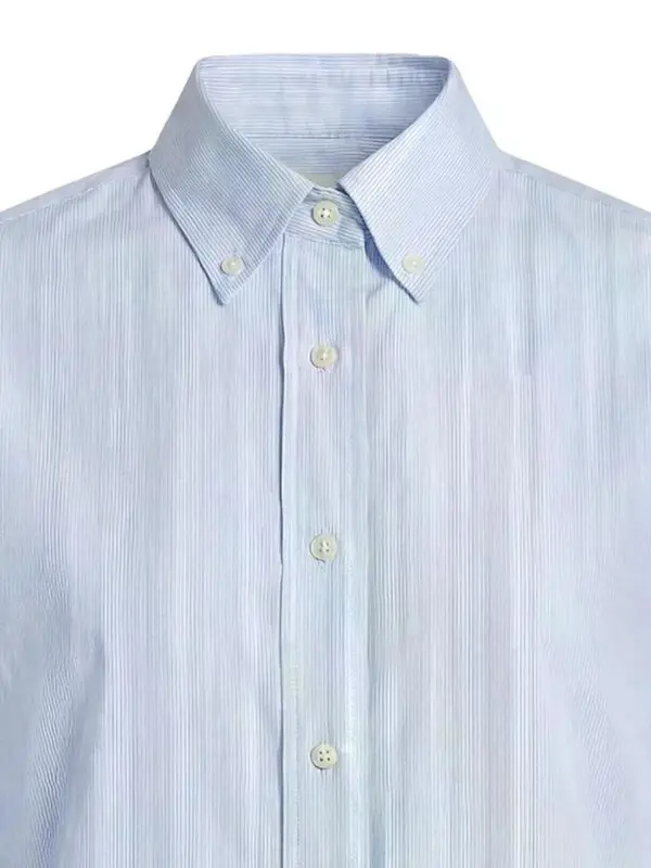 Monse Knotted-sleeve Shirt