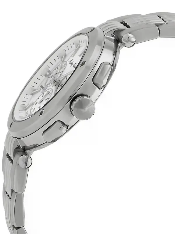 MATHEY TISSOT Neptune Chronograph Bracelet Watch