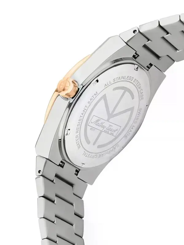 MATHEY TISSOT Zeus 41mm Watch