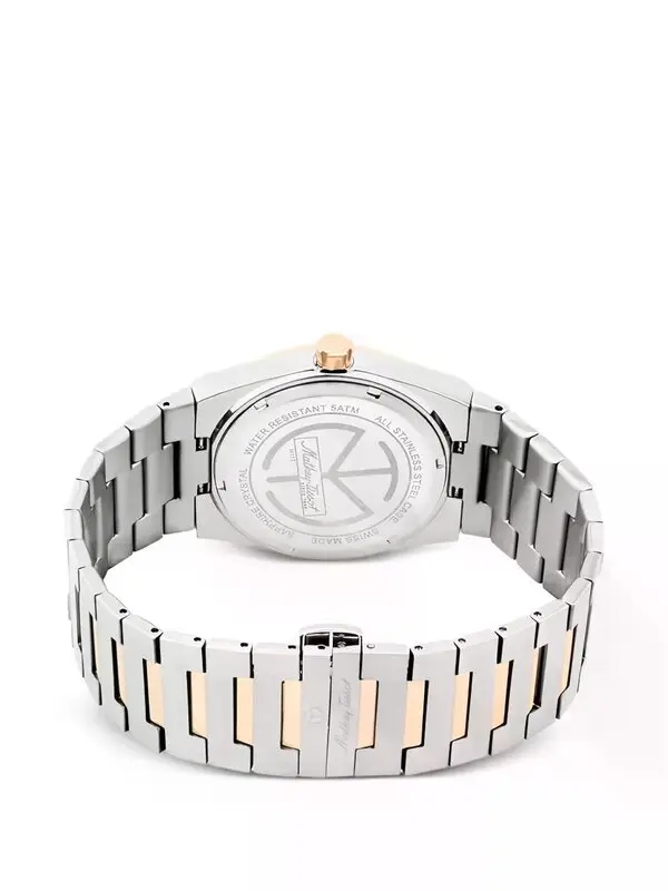 MATHEY TISSOT Zeus 41mm Watch