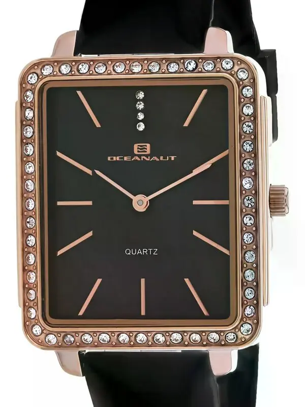 OCEANAUT Adorn Crystal 44mm Watch