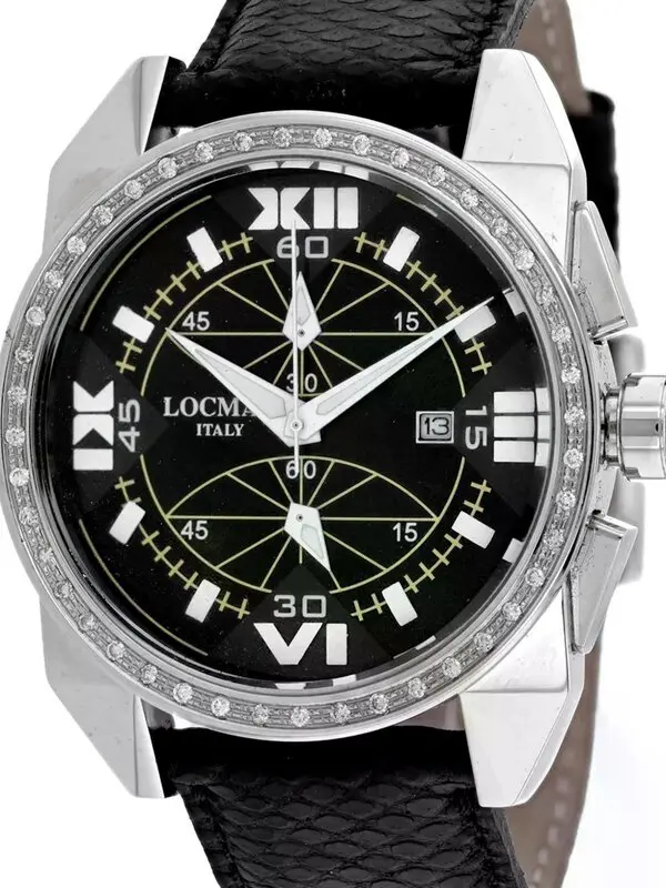 Locman Cavallo Pazzo 45mm Watch