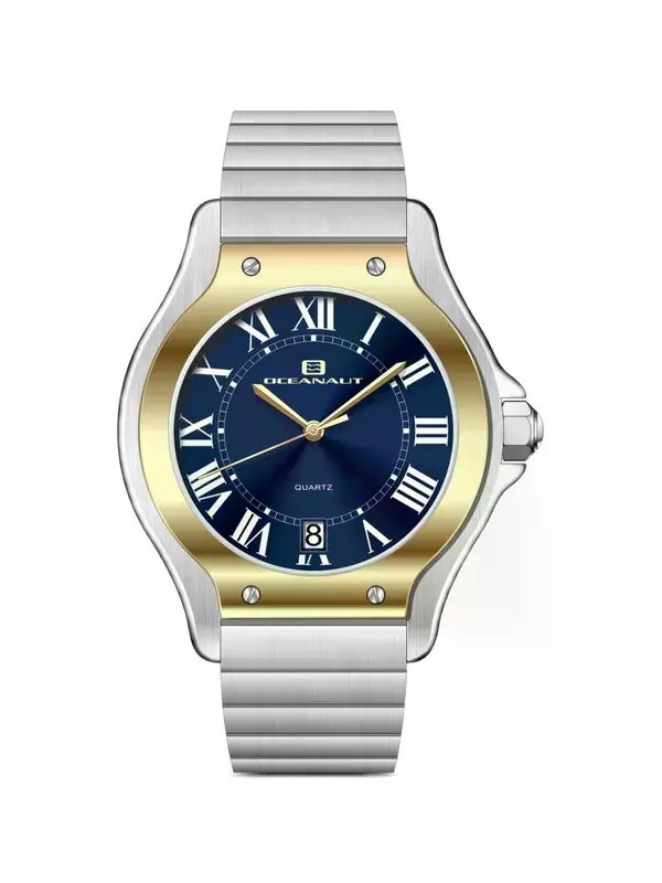 OCEANAUT Rayonner 35mm Watch - Blue