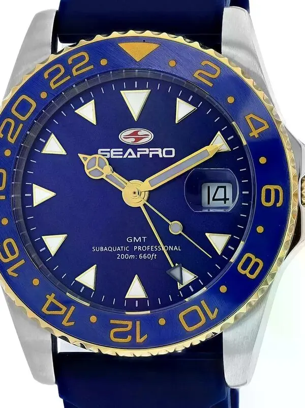 SEAPRO 42mm Watch