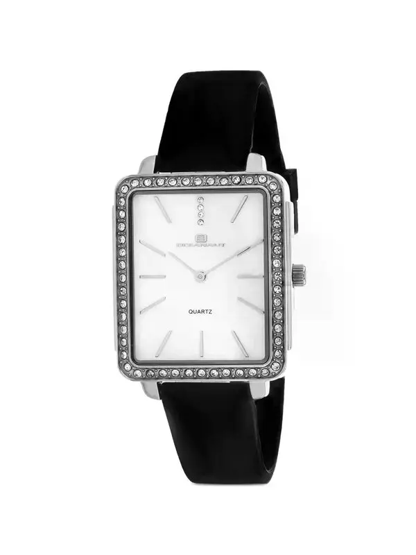 OCEANAUT Adorn 44mm Watch - White