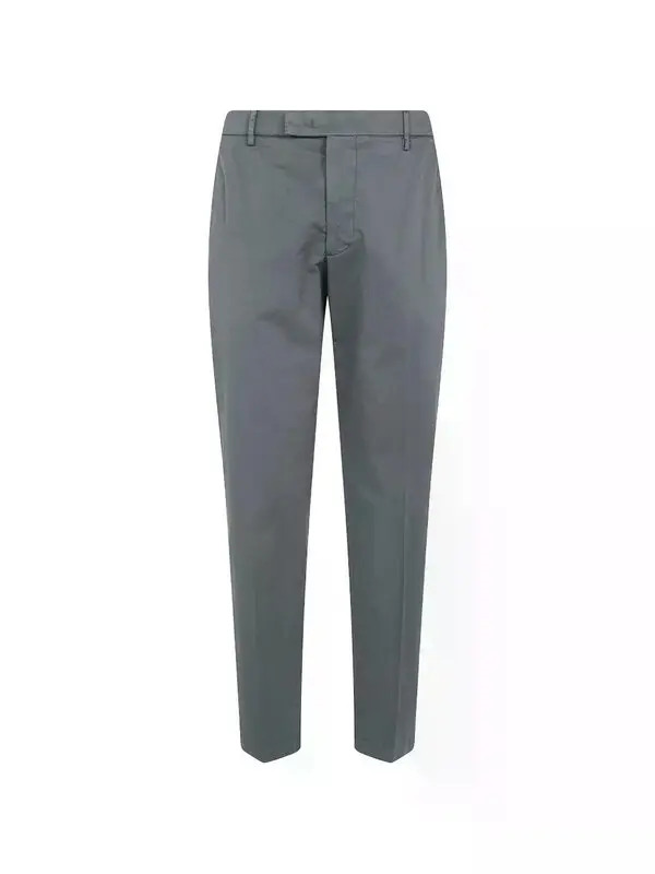 MICHAEL COAL Flap-pocket Trousers