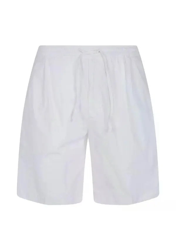 MICHAEL COAL Drawstring-waist Shorts