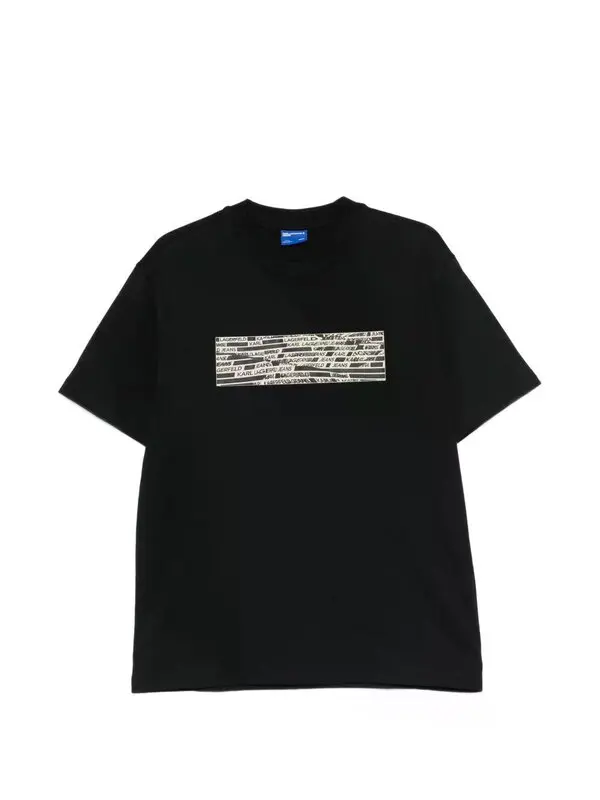 Karl Lagerfeld Short-sleeves T-shirt
