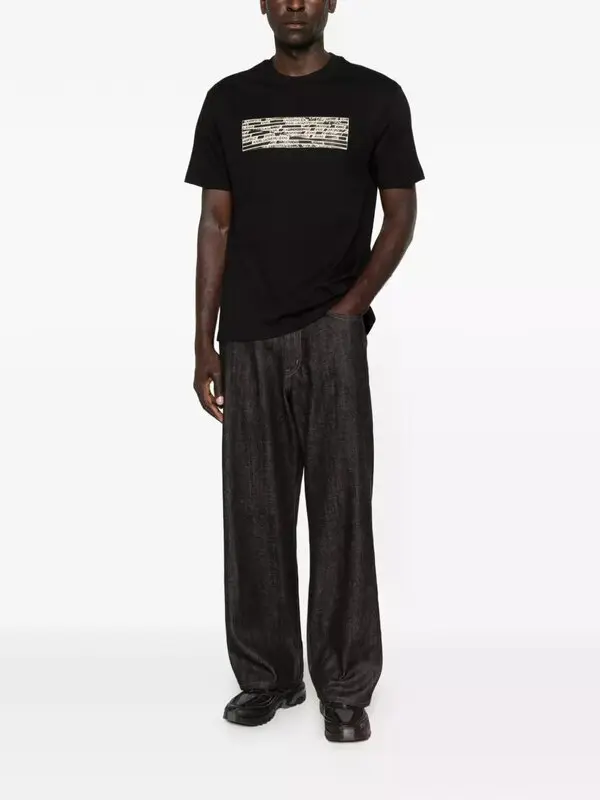 Karl Lagerfeld Short-sleeves T-shirt