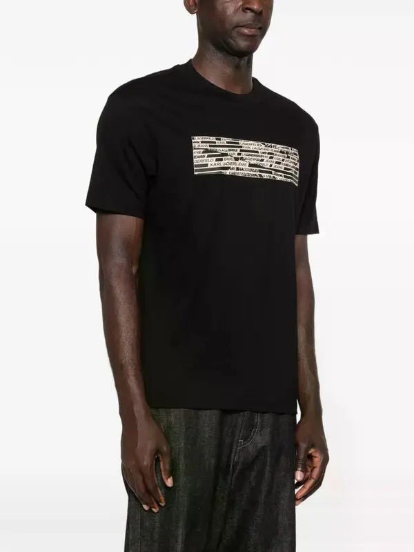 Karl Lagerfeld Short-sleeves T-shirt