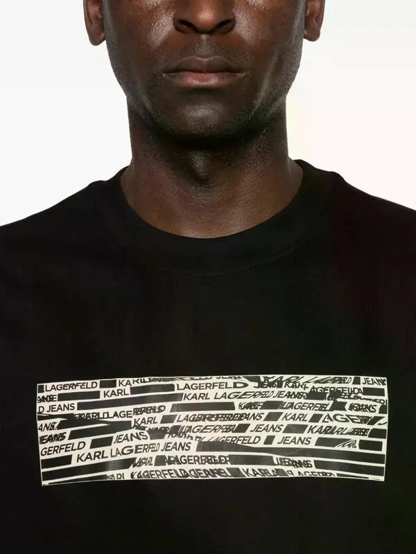 Karl Lagerfeld Short-sleeves T-shirt