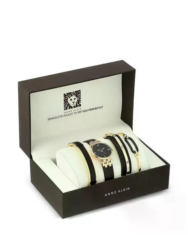 Anne Klein Classic Diamond 28mm Watch
