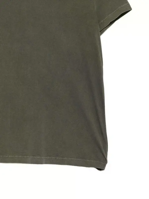 JAMES PERSE Crew-neck T-shirt - Green