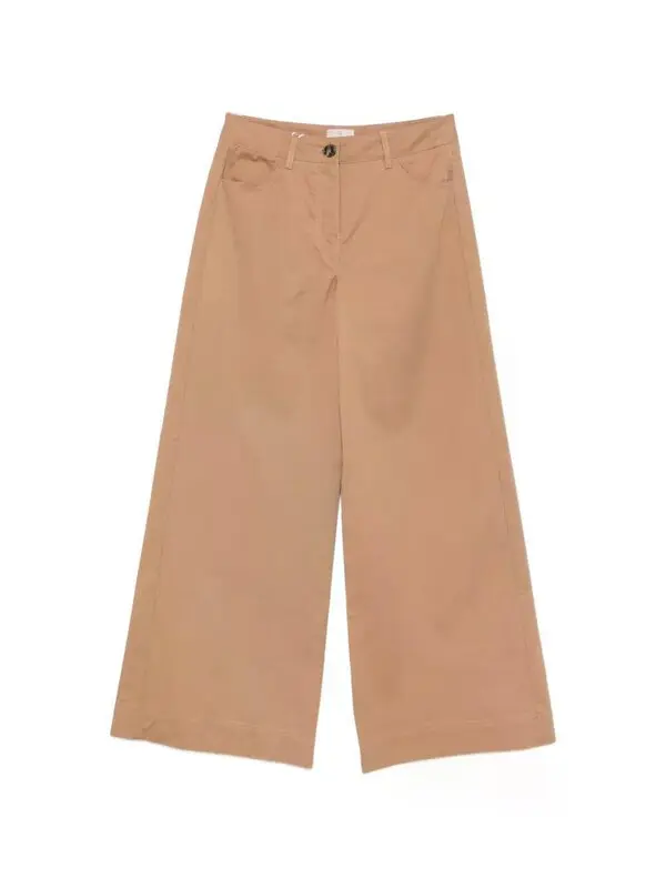 Marella Belt-loops Trousers