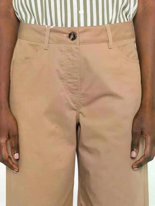 Marella Belt-loops Trousers