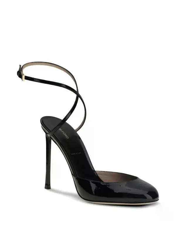 TOM FORD Selen Wrap-around Pumps