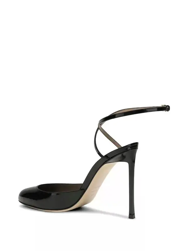 TOM FORD Selen Wrap-around Pumps