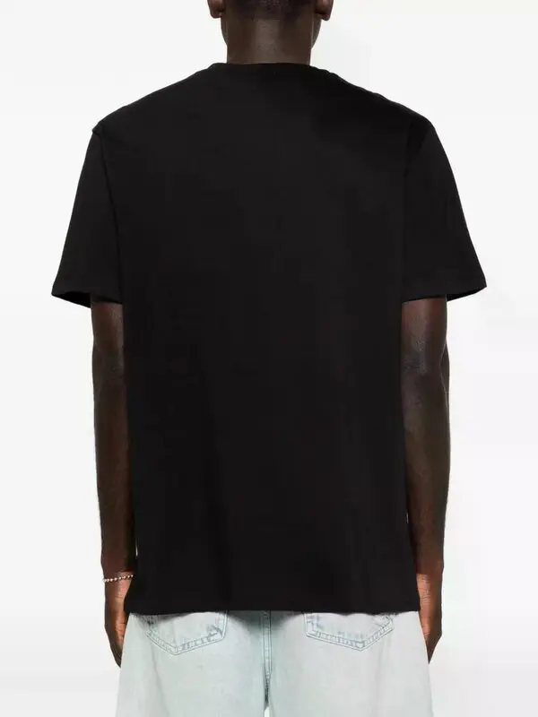 Gcds Logo-print T-shirt