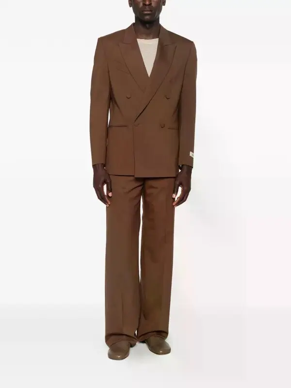 NINEMINUTES Submarine Trousers