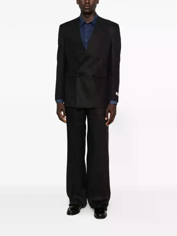 NINEMINUTES Lonely Blazer - Black