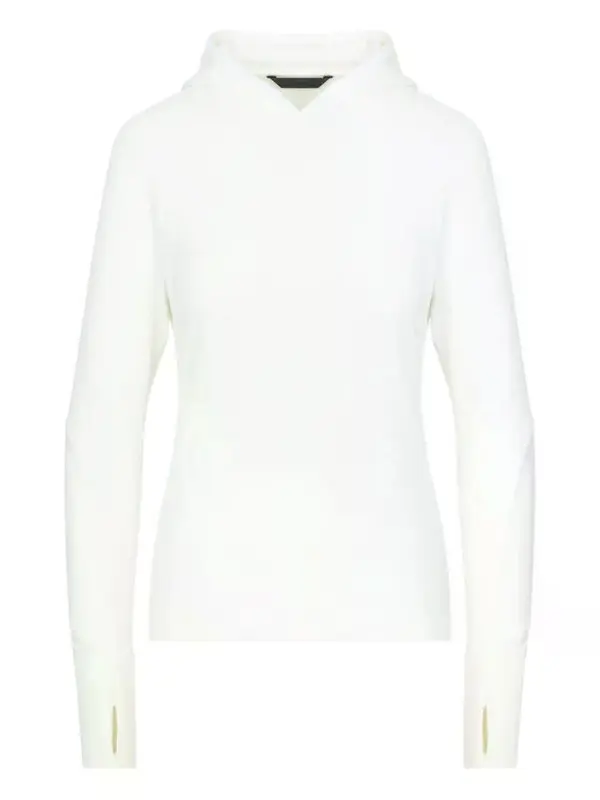 Aztech Mountain Fleece Hoodie - Neutrals