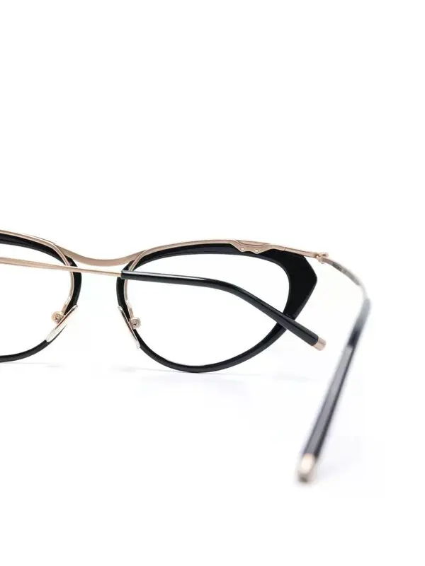 SOLAMOR1946 Cat-eye Frame Glasses