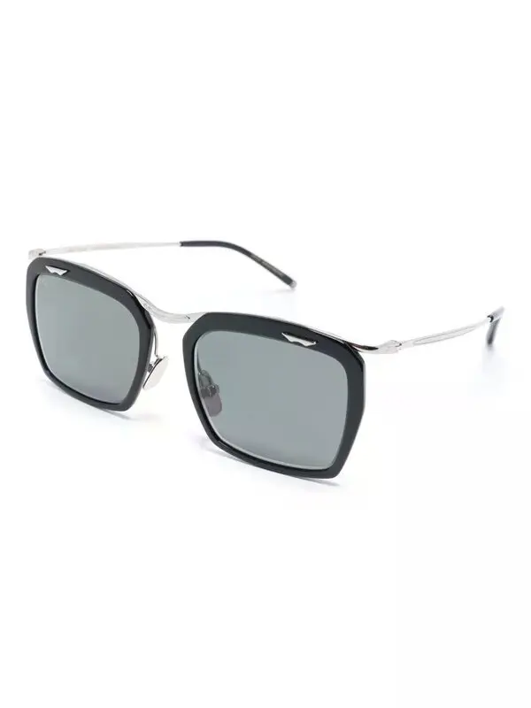 SOLAMOR1946 Square-frame Sunglasses