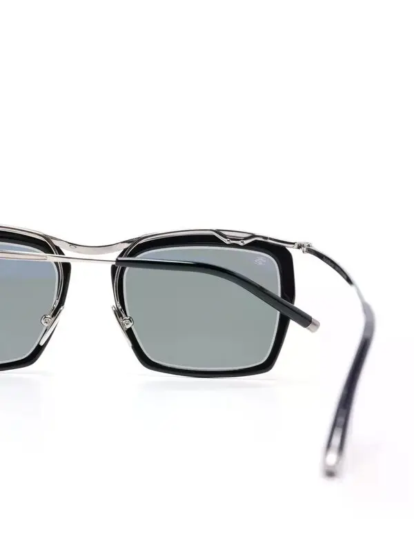 SOLAMOR1946 Square-frame Sunglasses