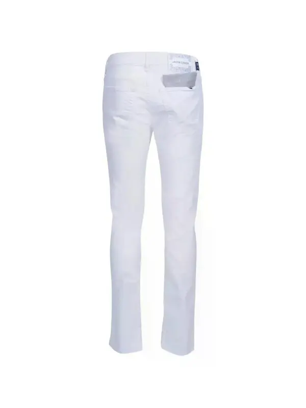 Jacob Cohen Nick Slim-fit Jeans