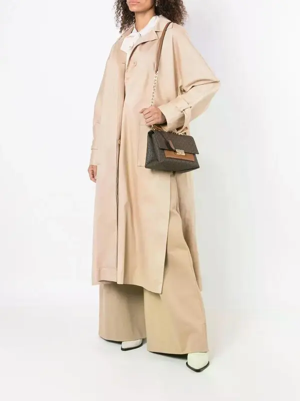Michael Kors Monogram-pattern Shoulder Bag