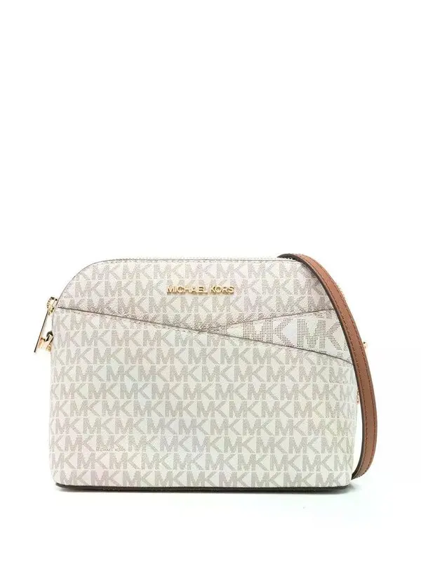 Michael Kors Monogram Crossbody Bag
