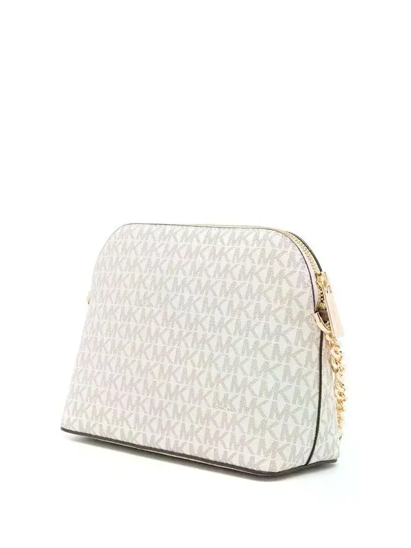 Michael Kors Monogram Crossbody Bag