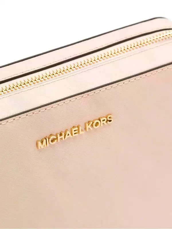 Michael Kors Jet Set Item Large East West Crossbody - Pink