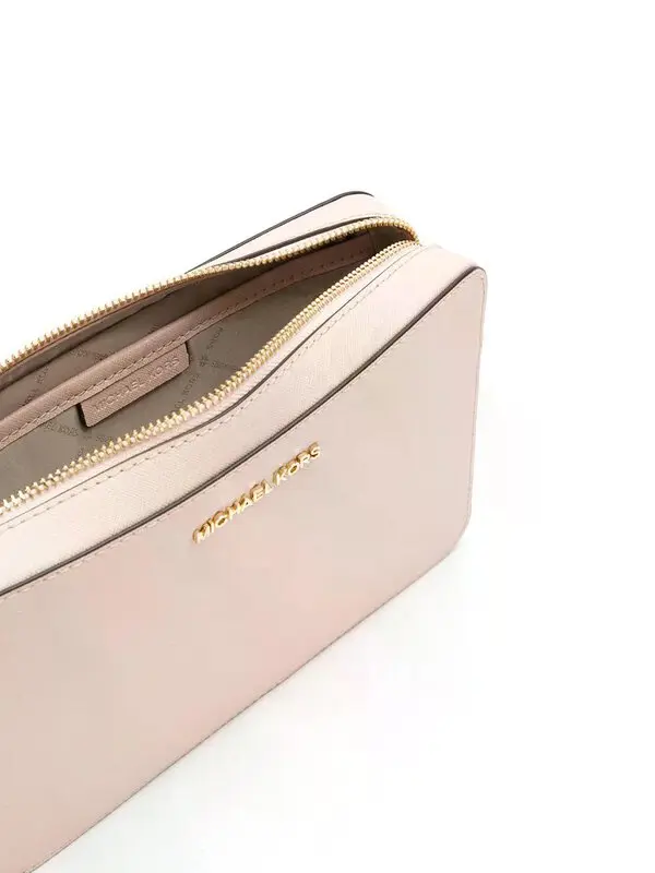Michael Kors Jet Set Item Large East West Crossbody - Pink
