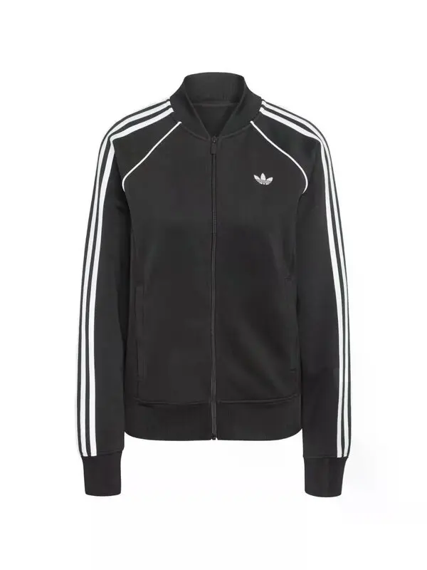 Adidas Sst Classic Sweatshirt - Black