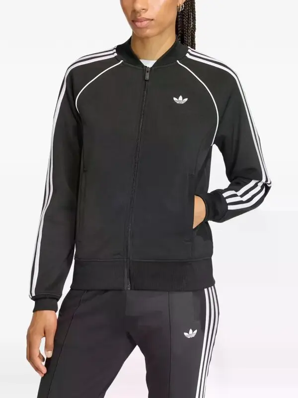 Adidas Sst Classic Sweatshirt - Black