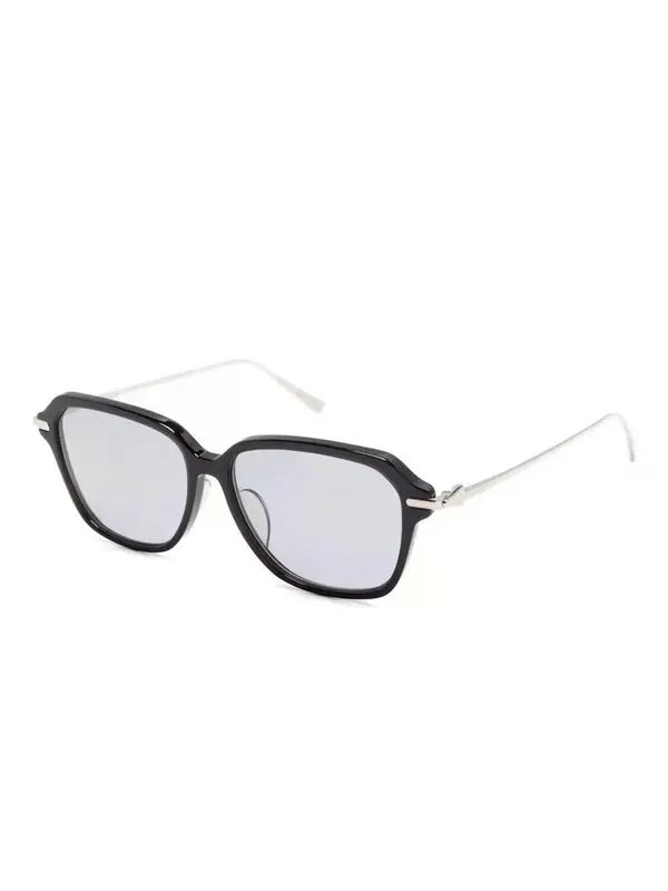 MEGANE AND ME Unity Square-frame Sunglasses