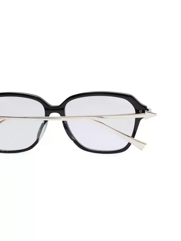 MEGANE AND ME Unity Square-frame Sunglasses